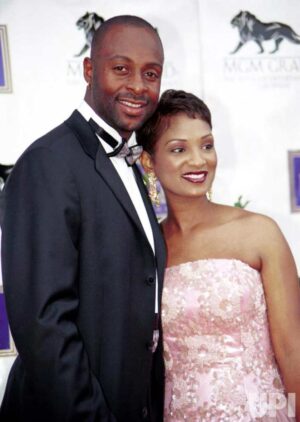 Jerry Rice Started Dating Current Wife, Latisha Peyole, While Still ...