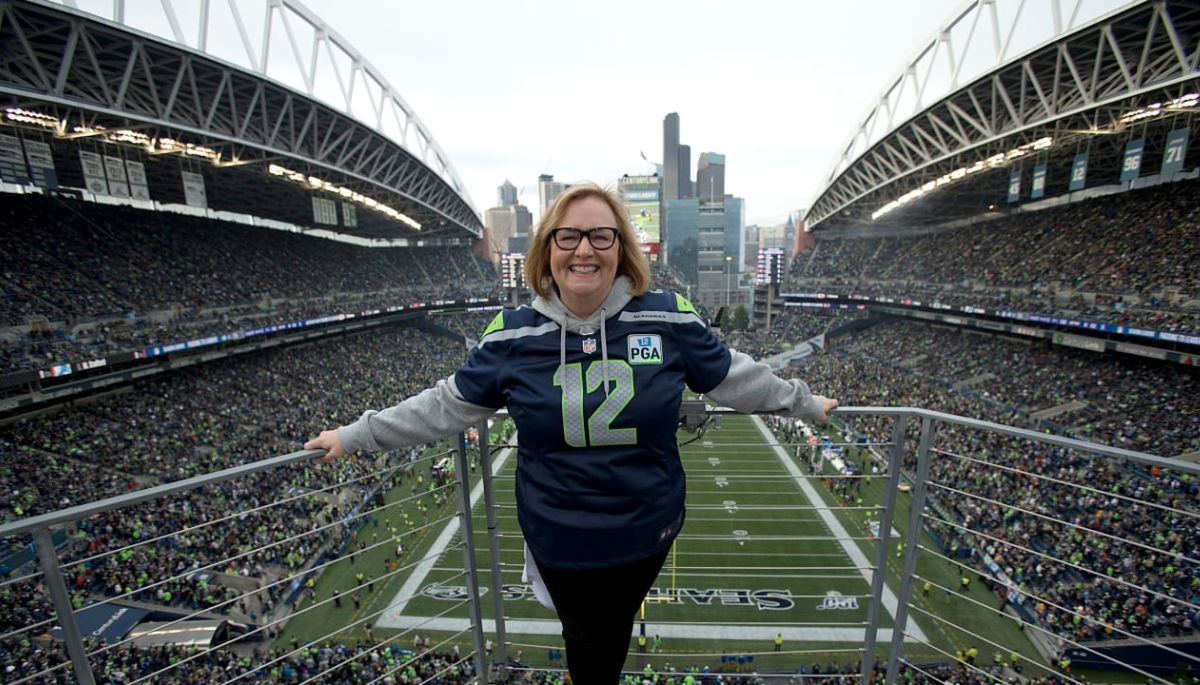 Jody Allen, Sister of Microsoft Co-Founder, Was Married to Golf Course ...