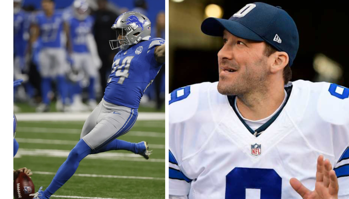 Vikings' John Parker Romo Is Not Related To Former Cowboys' Quarterback ...