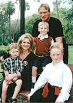 Milano Seamen's Advisor, Jon Gruden And His Wife, Cindy Gruden Have ...