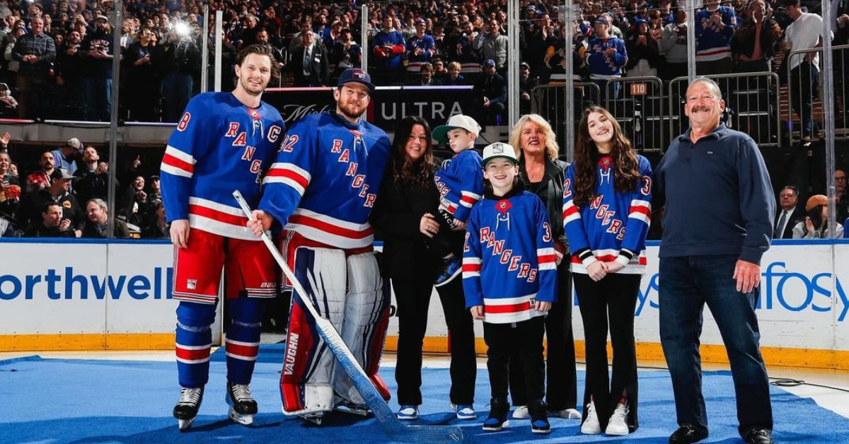 Jonathan Quick and His Wife, Jaclyn, Are Devoted Parents and Share Their Love for Family and ...