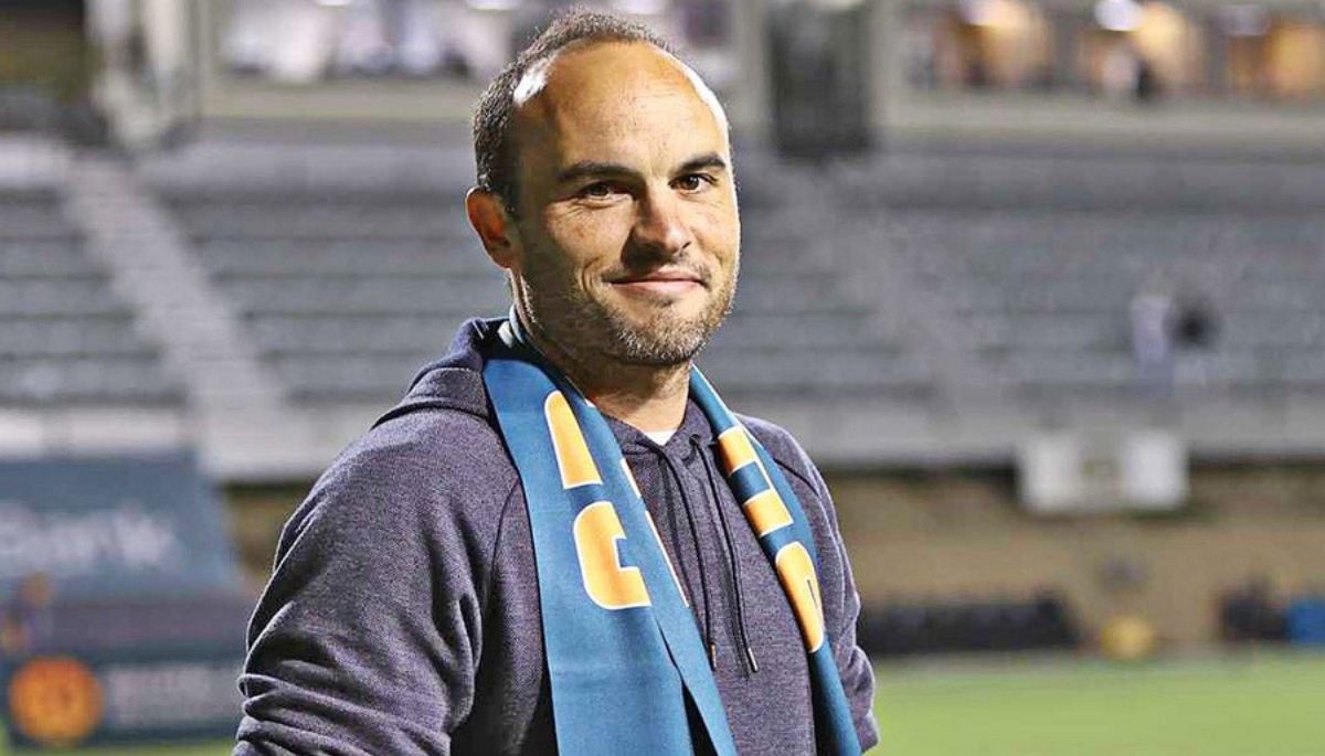 Landon Donovan, Soccer Legend and Former NWSL Coach, is Married to ...