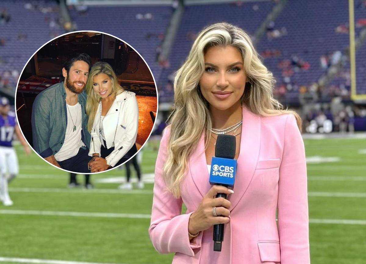Sports Journalist Melanie Collins May Still Be Dating Longtime ...