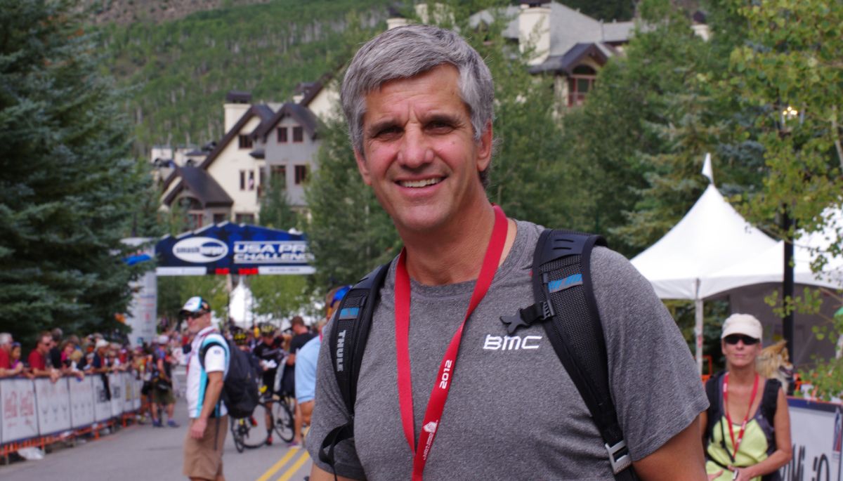 Olympic Champion Eric Heiden, Former Speed Skater and Cyclist, Is ...