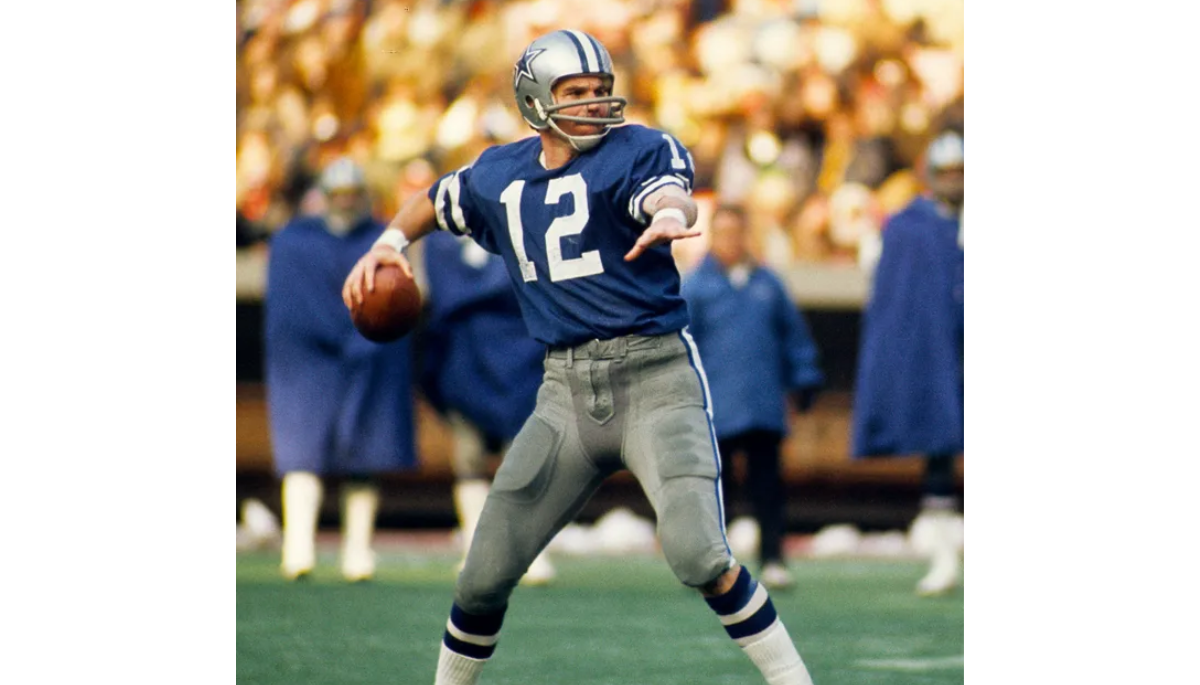 Former Professional Football Quarterback Roger Staubach Built a Hefty ...