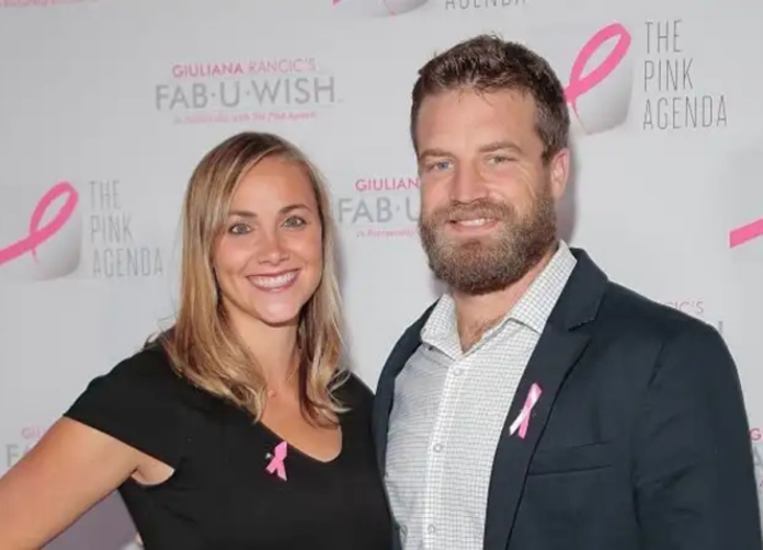Former NFL QB Ryan Fitzpatrick’s Wife, Liza Barber, Who Once Was A ...
