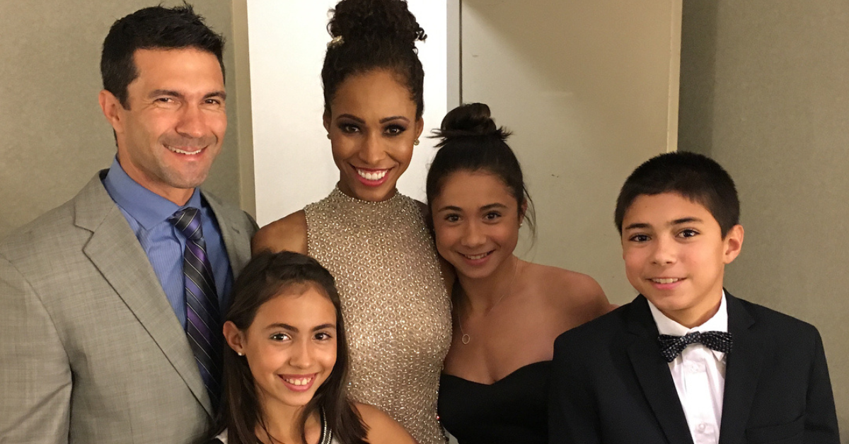 Sage Steele Is Reportedly Single Following Her Divorce From Her Then ...