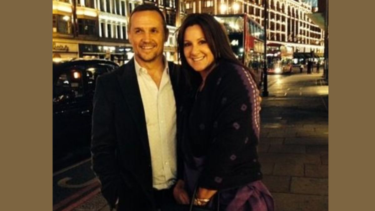 Steve Yzerman & His Wife Lisa Brennan, Has Been Married For Over Three ...