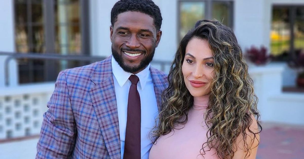 Former NFL Star Reggie Bush and His Wife Lilit Avagyan, a Professional ...
