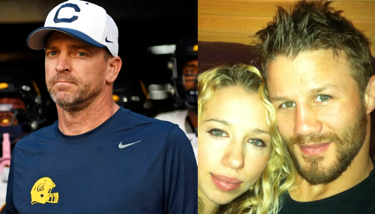 Justin Wilcox vs Justin Wilcox: The Golden Bears' Head Coach Is ...