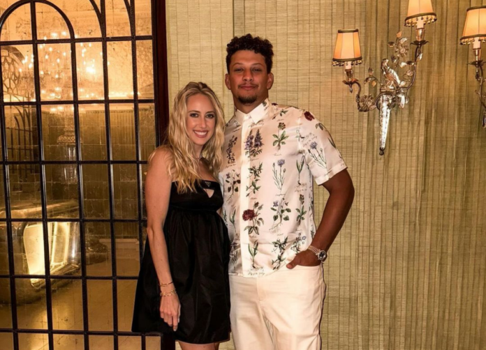 Patrick Mahomes' Mother Sparks Debate with Bold Political Statement ...
