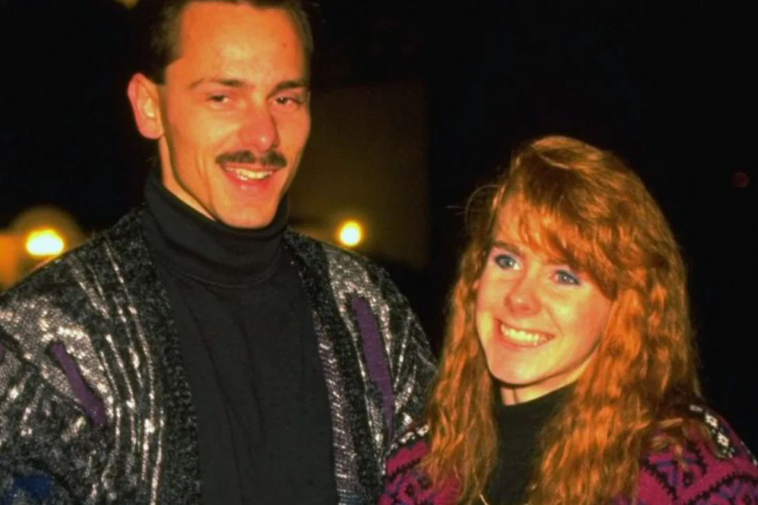 Tonya Harding and her infamous ex-husband Jeff Gillooly - Players Bio