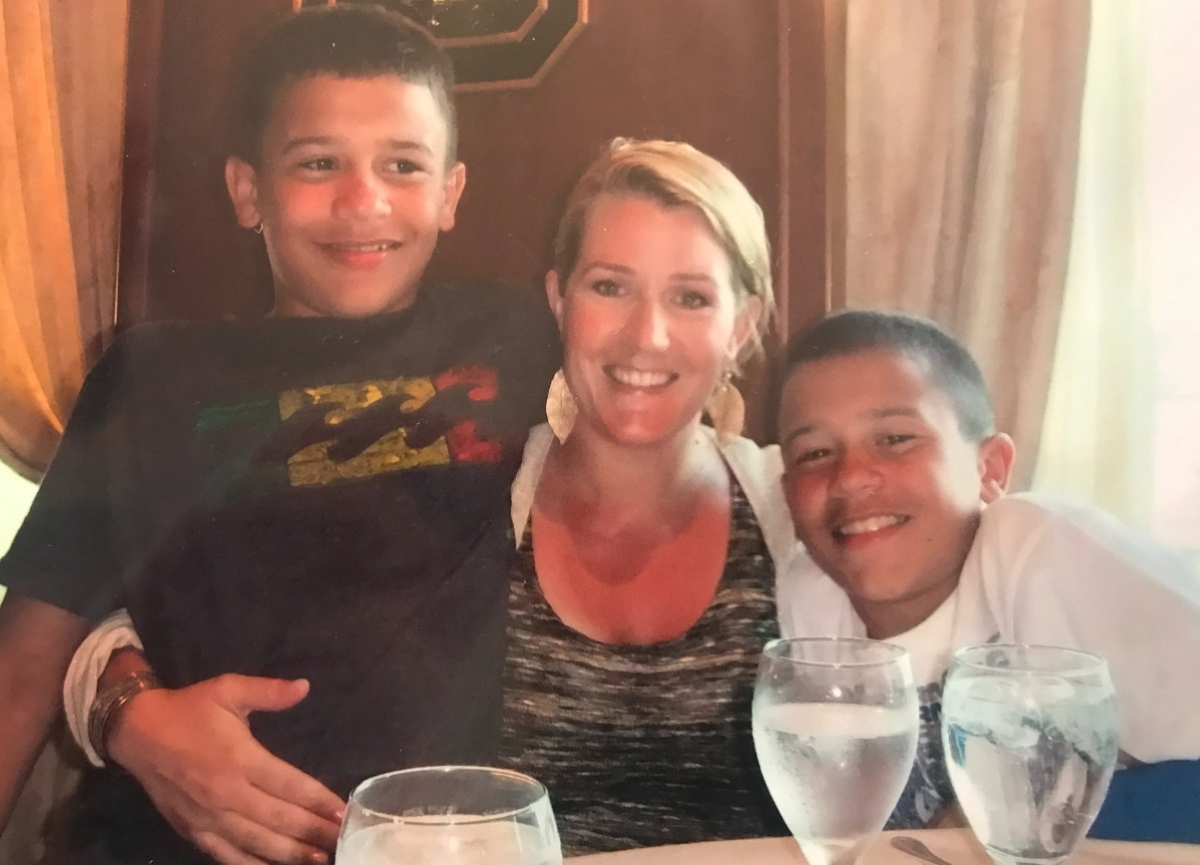 How Chase Brown's Mother Raised Him Alone After His Father Left the ...