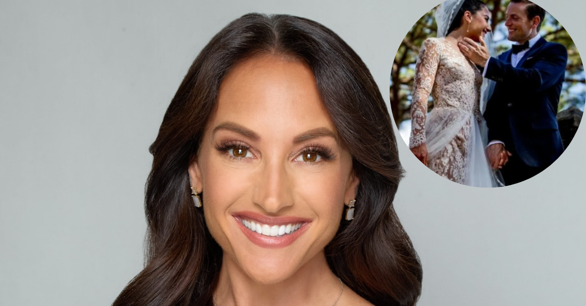 Former NFL Cheerleader Emily Compagno Is Engaged to a Mystery Man ...