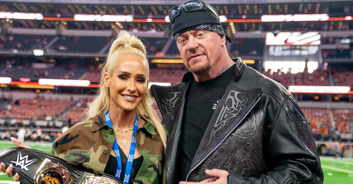 Former WWE Star, The Undertaker Married Three Times, and Is Currently ...