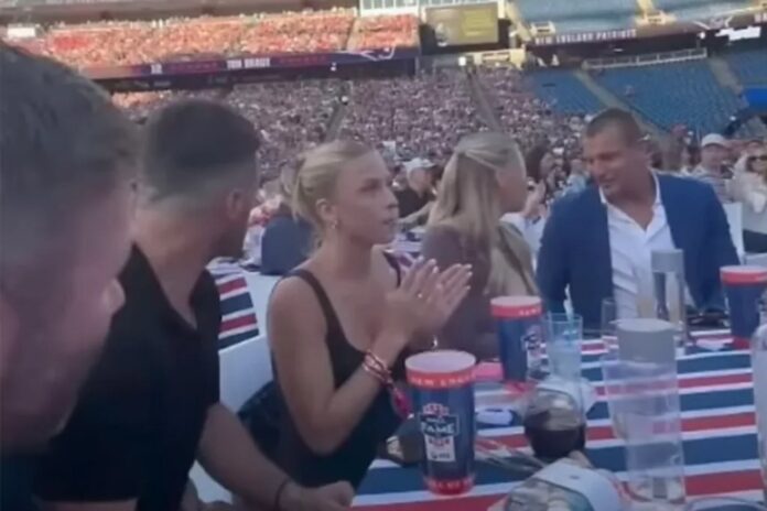 Rumors Fly As Danny Amendola And DJ Xandra Pohl Claim To Be ‘Just ...
