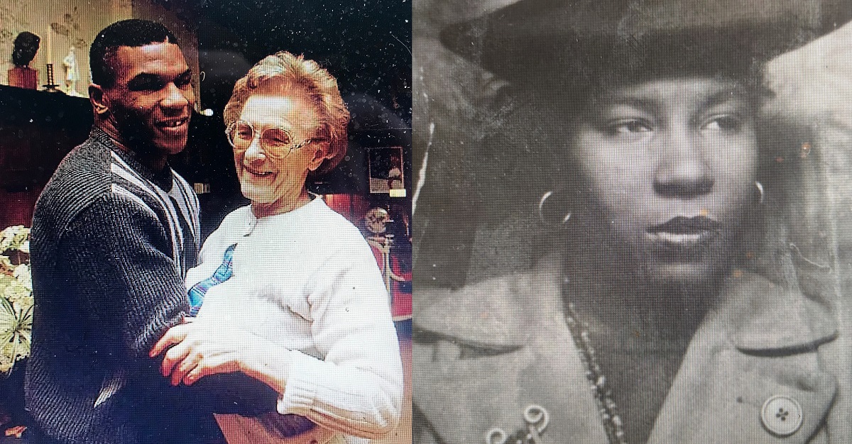 Legendary Boxer Mike Tyson Grew Up In Precarious Surrounding With His ...