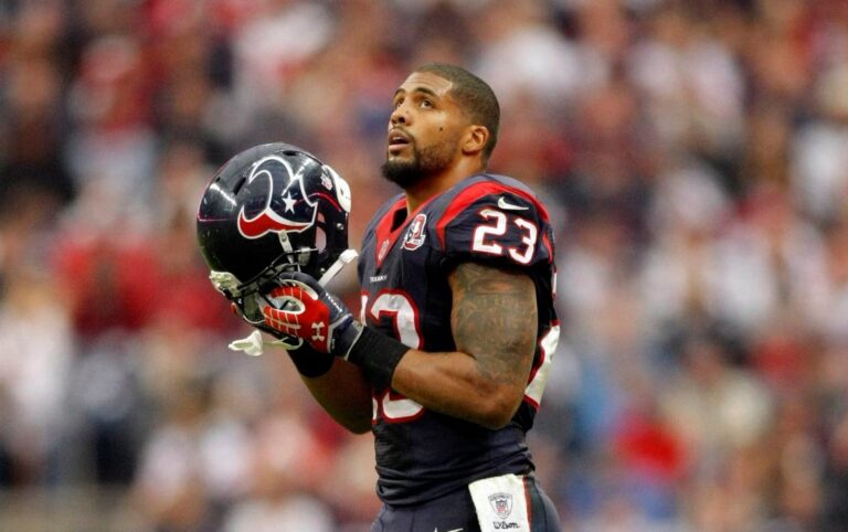 Former Miami Dolphins Running Back Arian Foster Amasses A $50 Million ...