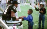 Former Dual-Sport Legend In NFL And MLB, Bo Jackson Shares Three Kids ...