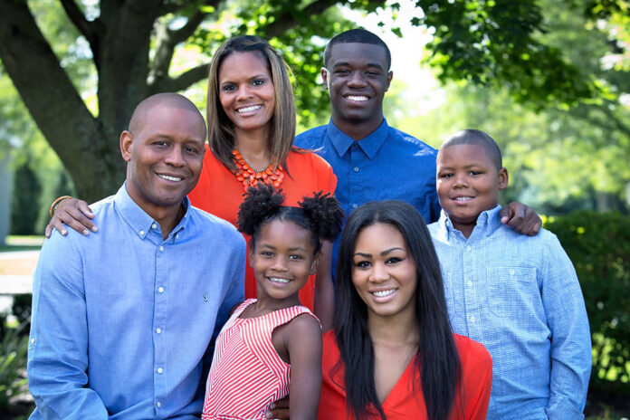 Head Coach of Syracuse Orange Basketball, Adrian Autry, Enjoys a ...