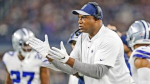 Dallas Cowboys Legend Leon Lett Is A Father To A Grown Up Daughter, But ...