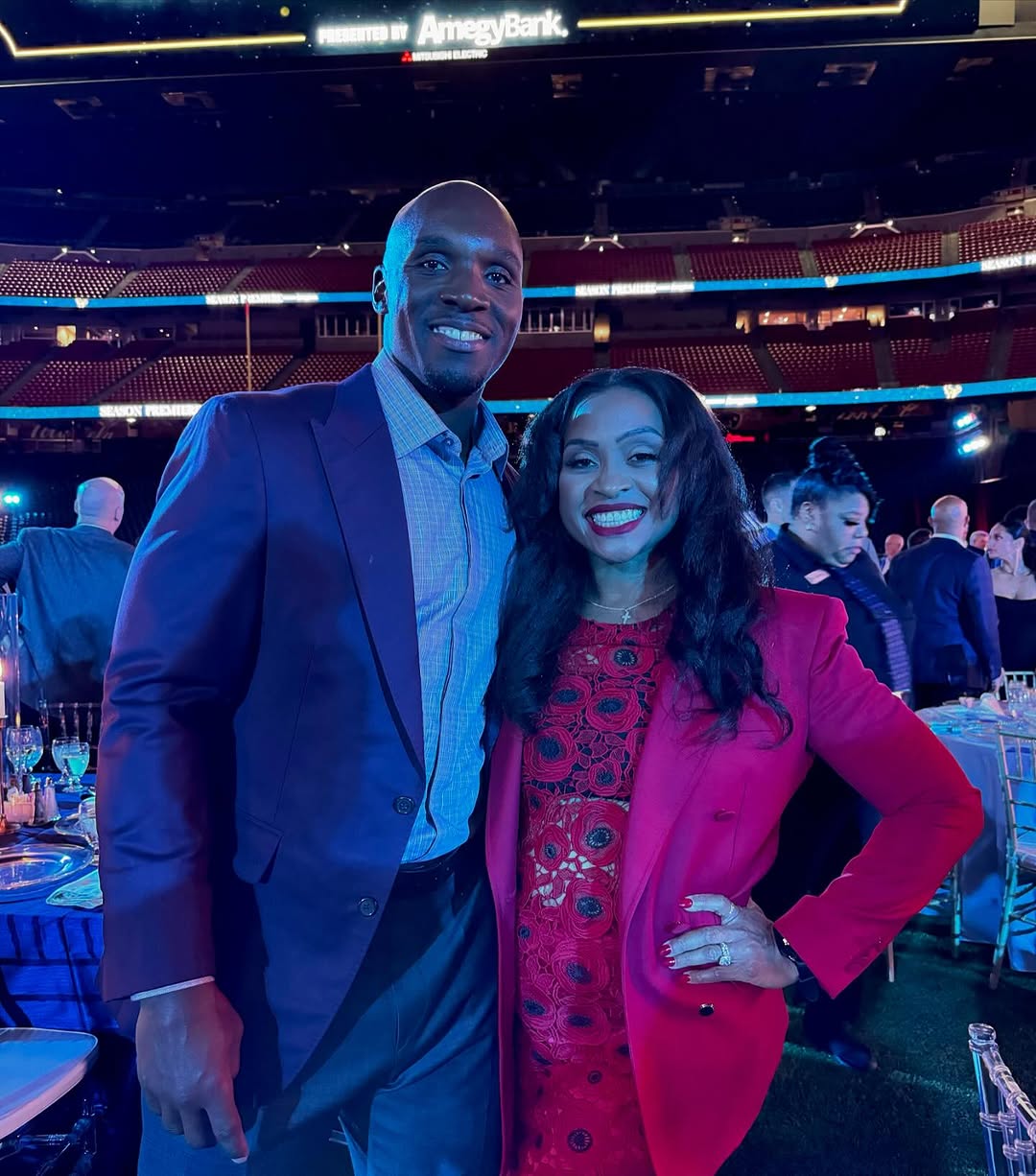 DeMeco-Ryans-and-His-Wife-Jamila - Players Bio