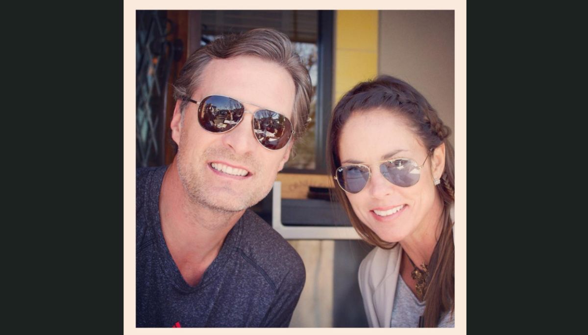 Duke's Legendary Star, Christian Laettner And His Wife, Lisa Thibault ...