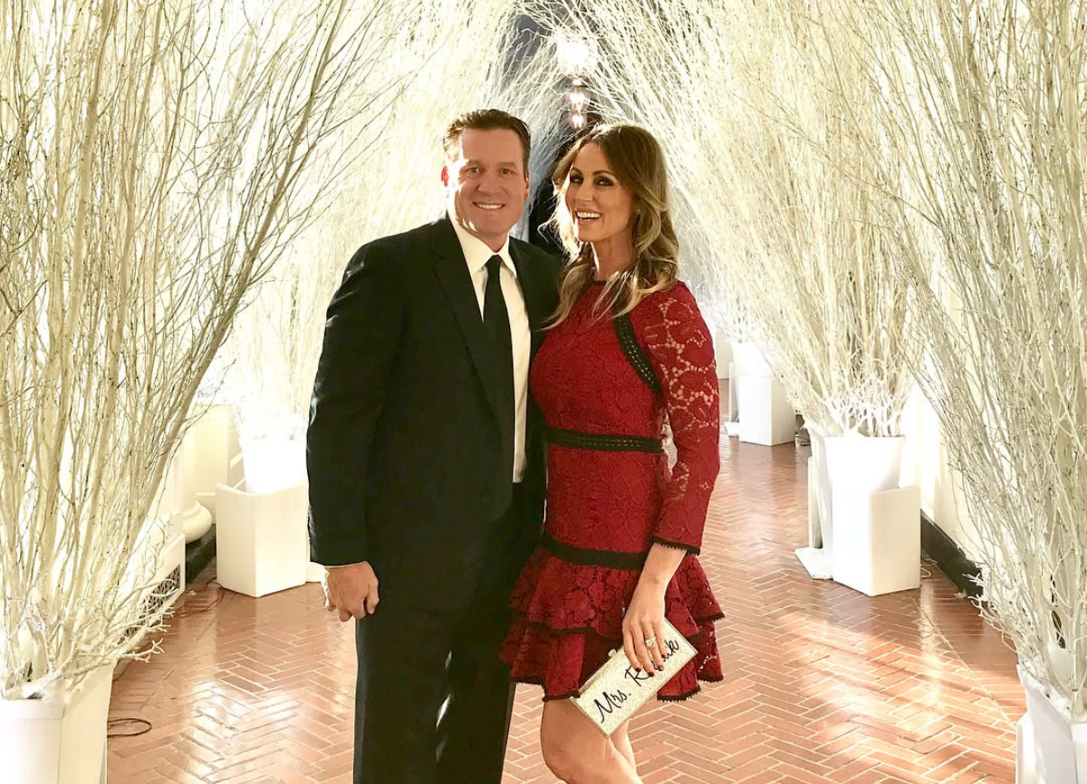 Legendary Hockey Player Jeremy Roenick's Wife, Tracy Was The Constant ...