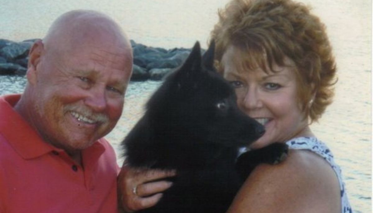 The Former NASCAR Driver Tommy Ellis and His Wife Brenda Ellis Went to ...