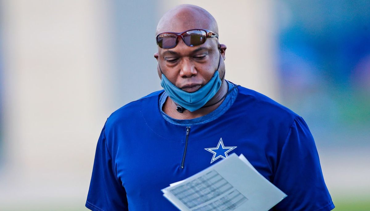 Dallas Cowboys Legend Leon Lett Is A Father To A Grown Up Daughter, But ...