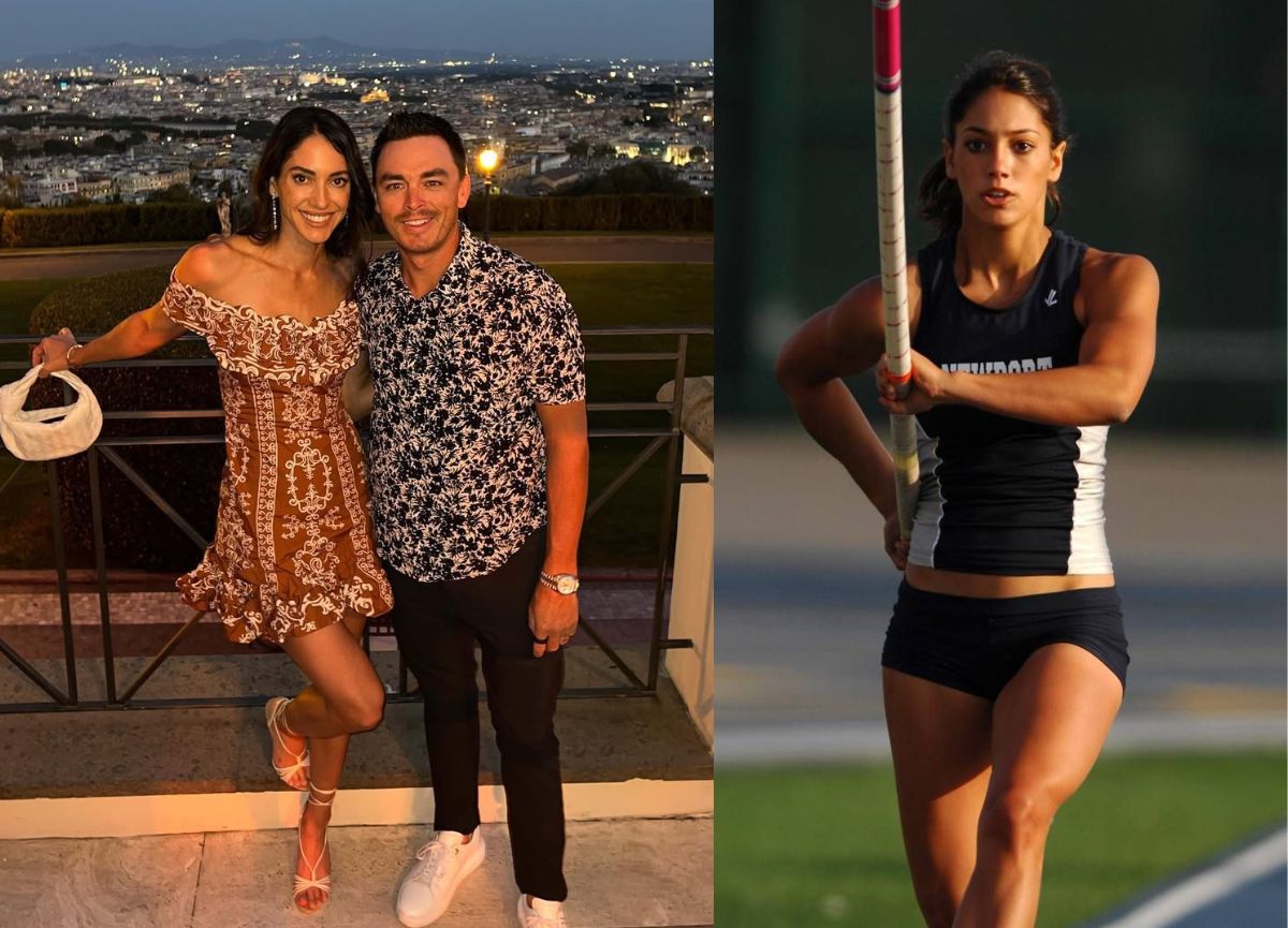 Professional Golfer Rickie Fowler's Wife, Allison Stokke, Grew Up in a ...