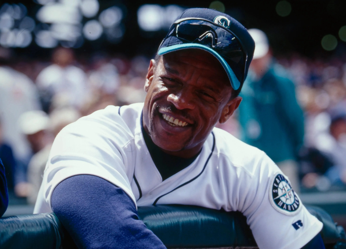 Retired MLB Legend Rickey "Man of Steal" Henderson Boasts A Net Worth ...