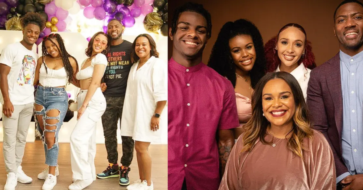 ESPN Analyst Ryan Clark and His Wife, Yonka Clark Dated During Their ...