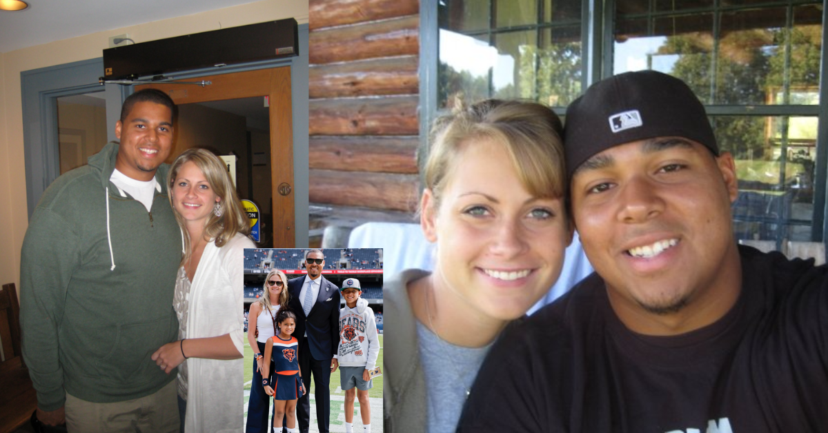 Chicago Bears General Manager Ryan Poles' Sister, Kelli, Was Initially ...