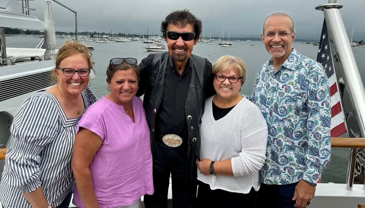 The ‘King’ of NASCAR Richard Petty Has Four Kids Kyle, Sharon, Lisa ...