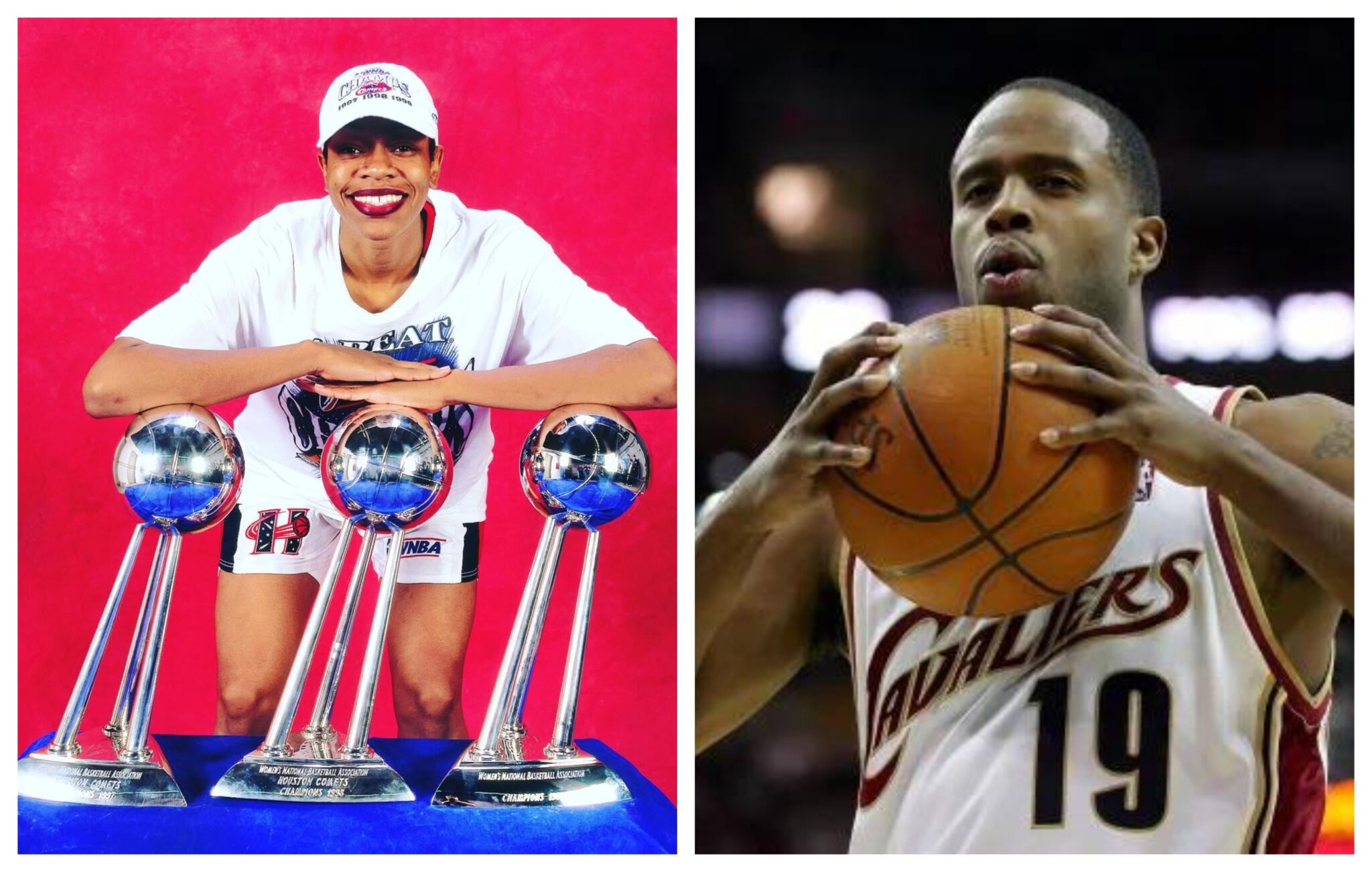 The Former WNBA Star Tina Thompson Never Made Damon Jones Her Husband ...