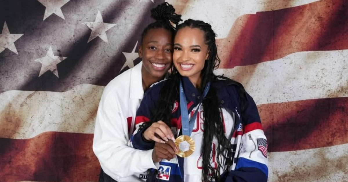 Seattle Storm Basketball Guard, Jewell Loyd, Shares a Loving ...