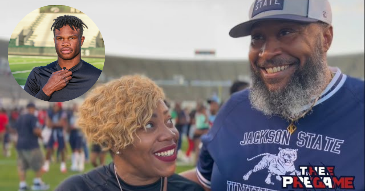 Colorado Buffaloes Star Travis Hunter Was Guided by His Father, Travis ...