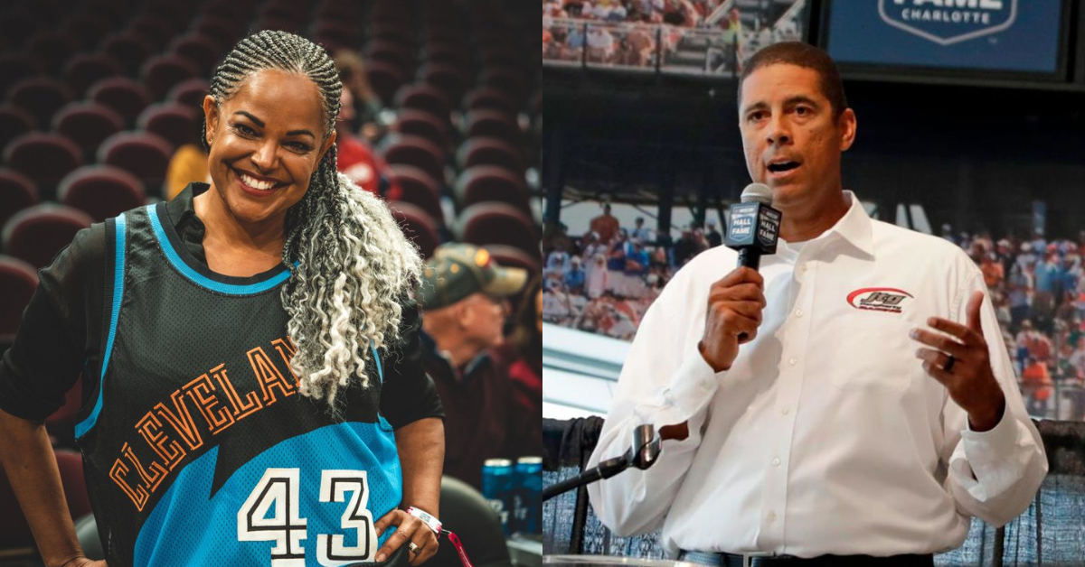 Former Cleveland Cavaliers Center Brad Daugherty Has Not Been in Any ...