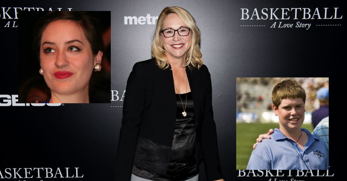 NBA Analyst, Doris Burke Raised Her Two Kids With A Good Co-Parenting ...
