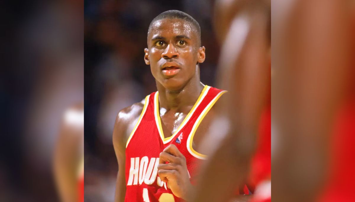 Former Houston Rockets Legend Vernon Maxwell Has A Net Worth In ...