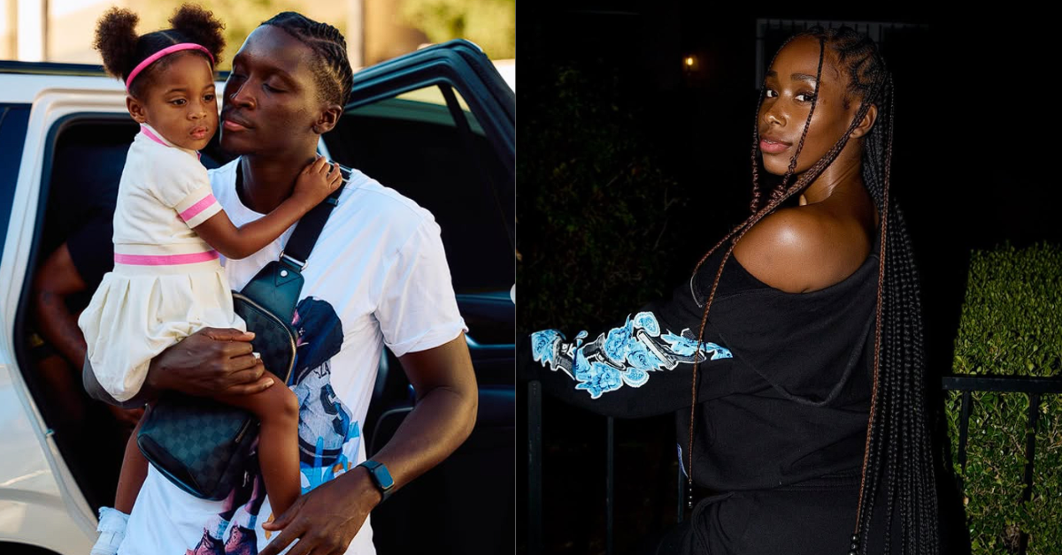 NBA Star and Single Dad, Victor Oladipo, Keeps His Relationship Status ...