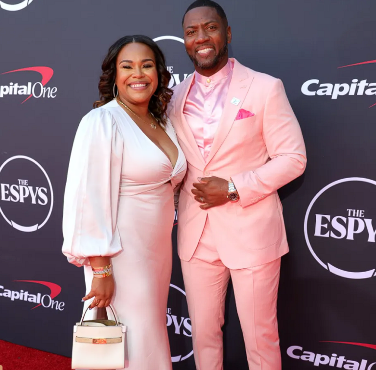 ESPN Analyst Ryan Clark and His Wife, Yonka Clark Dated During Their ...
