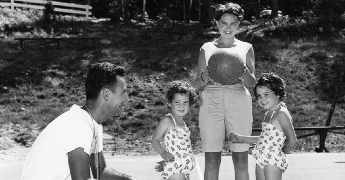 Former NBA Star Bob Cousy’s Wife, Missie Ritterbusch, Succumbed to ...
