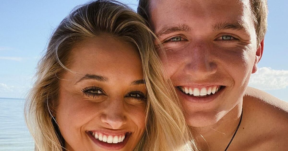 Amidst Backlash, New York Giants Quarterback Drew Lock and His Wife ...