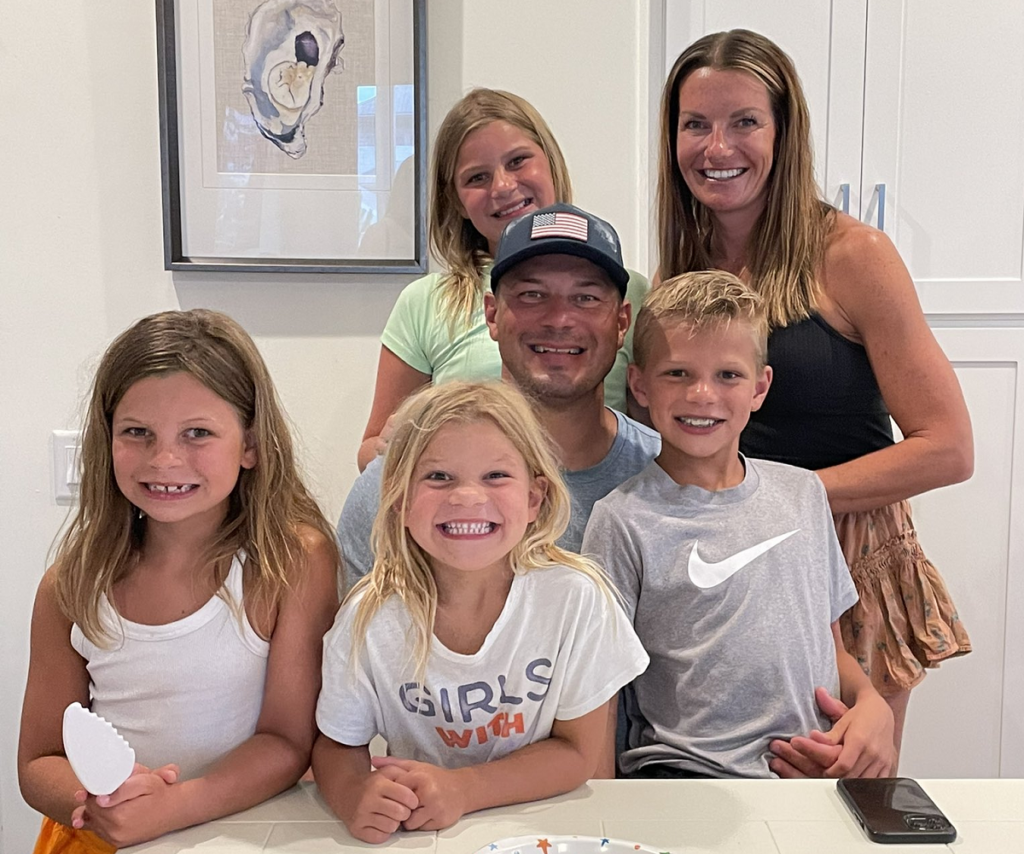 Green Wave Head Coach Jon Sumrall and Ginny Nixon, His Wife of Over a ...