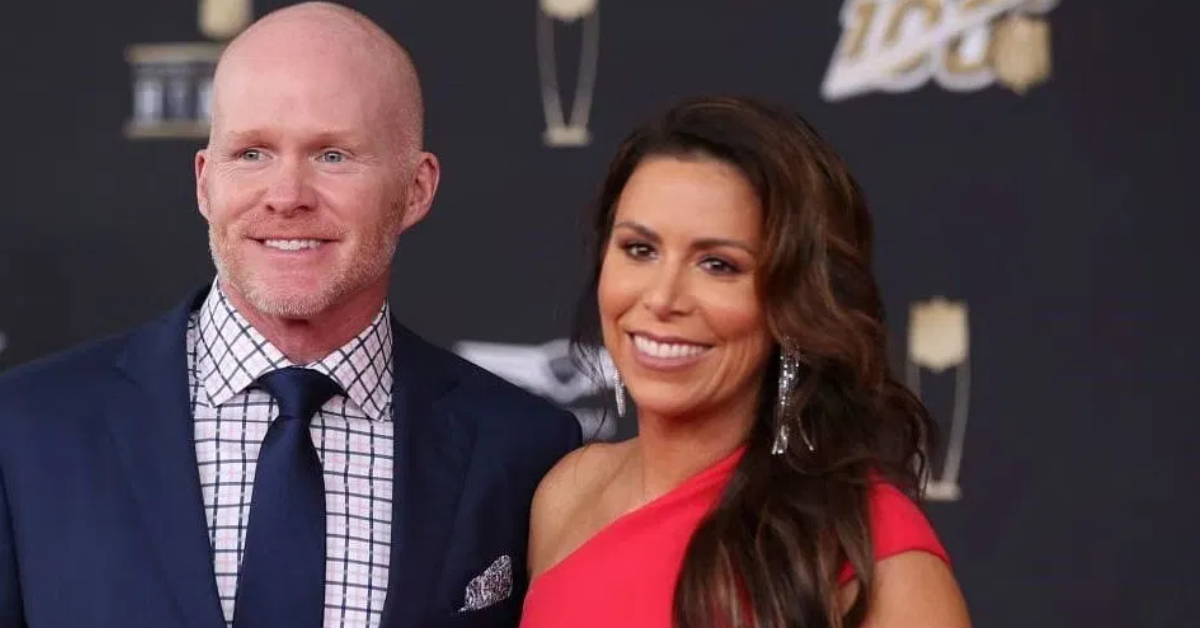 Buffalo Bills' Head Coach, Sean McDermott And His Wife, Jamie Have Been ...