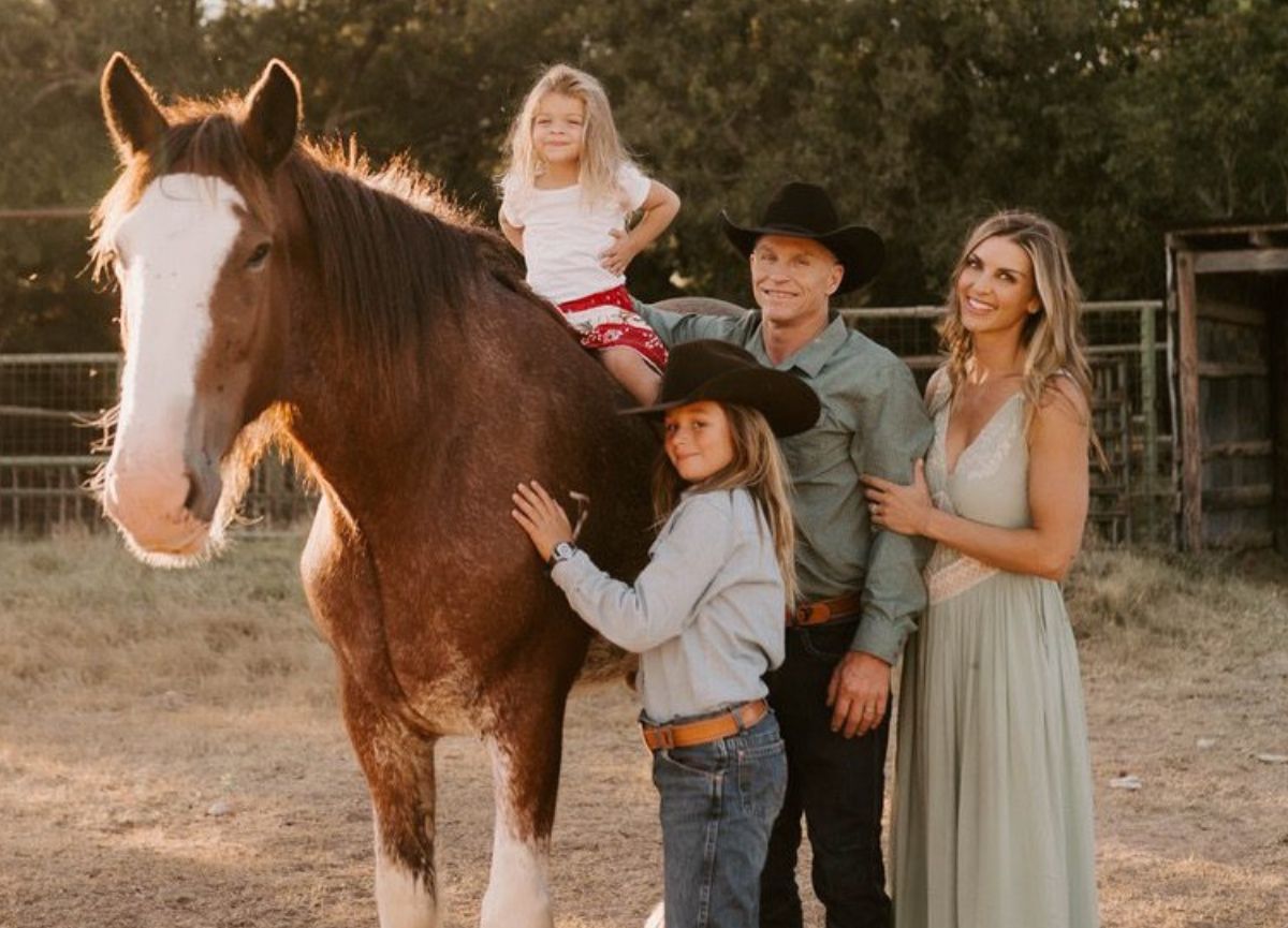 After His First Failed Marriage, Former Rodeo Cowboy Ty Murray Found ...
