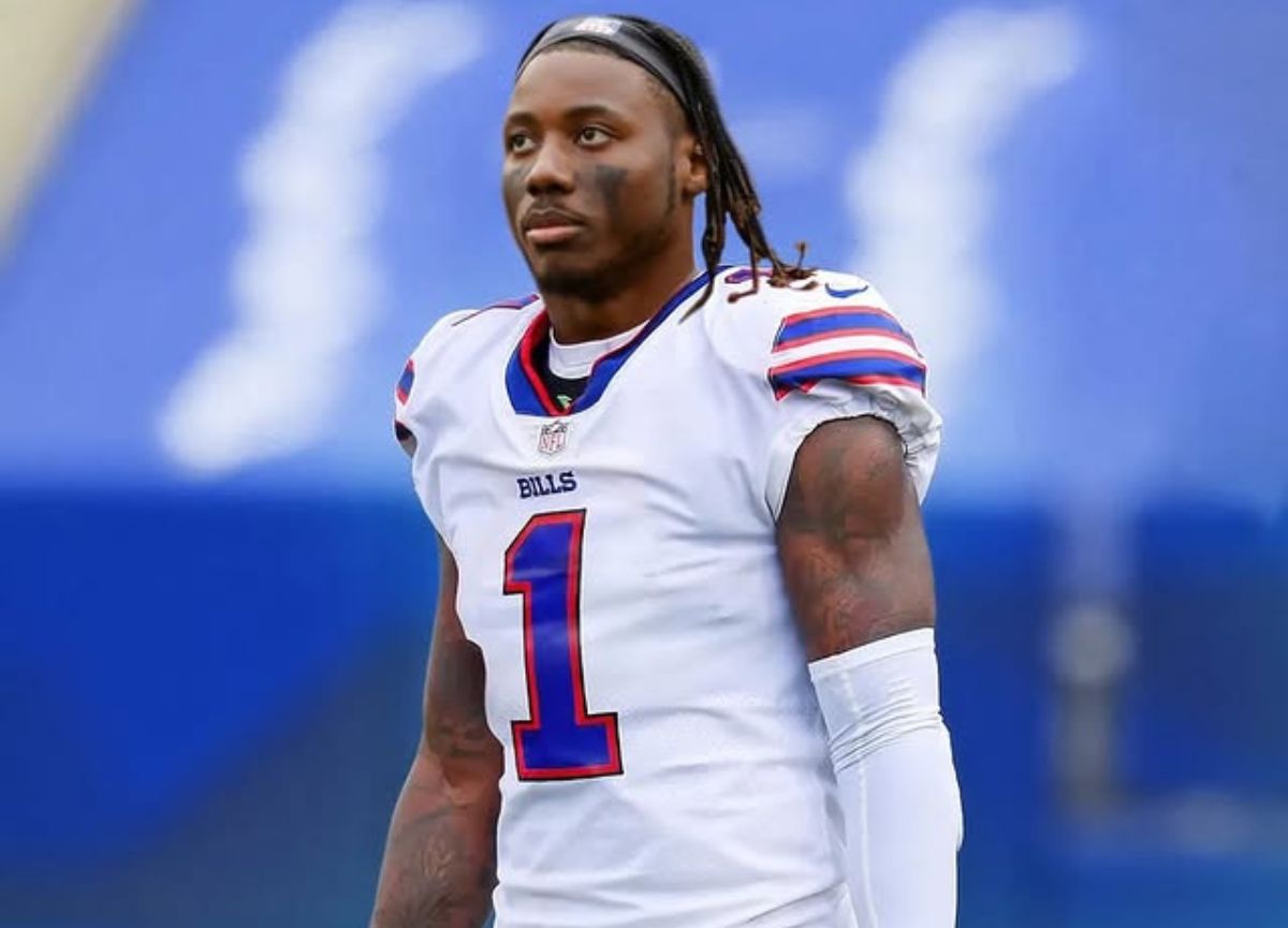 Buffalo Bills WR Curtis Samuel's Net Worth in 2025 Is Estimated at $20 ...