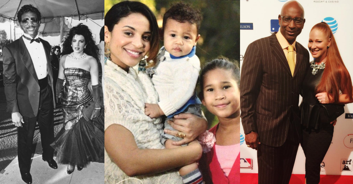 Former NFL Running Back Eric Dickerson’s Longtime Love, Penny Sutton ...